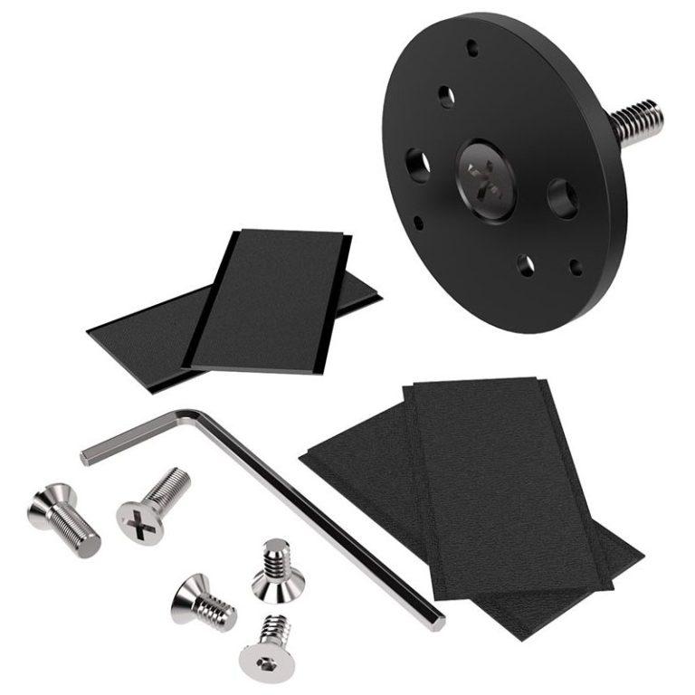 Inclusive Mounting Plates for Manfrotto - Assistive Technology