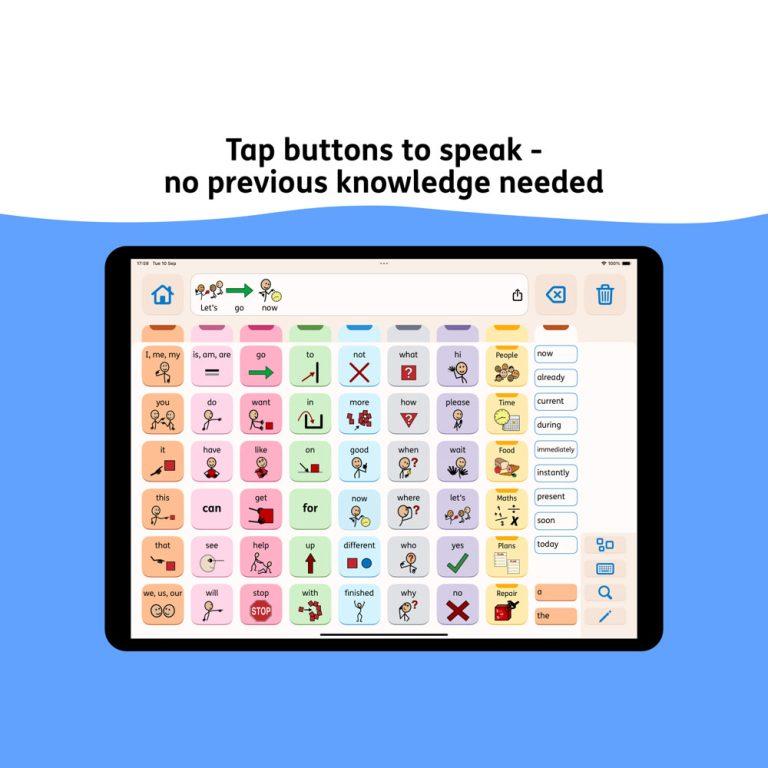 Proloquo - Assistive Technology