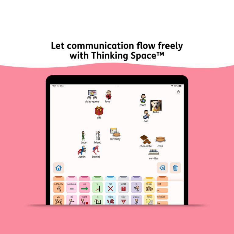 Proloquo - Assistive Technology