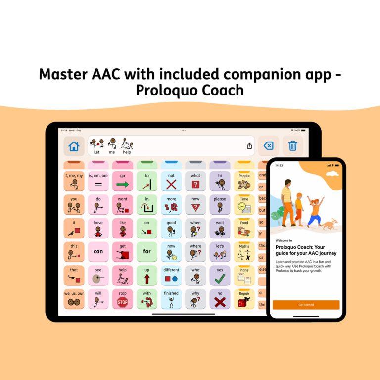 Proloquo - Assistive Technology