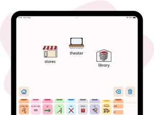 Proloquo - Assistive Technology