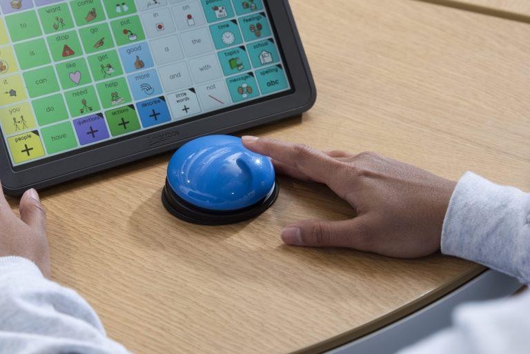 Grid Pad Go - Assistive Technology