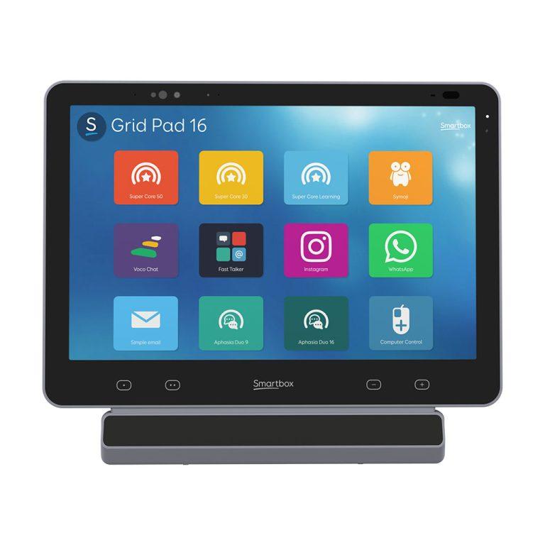 Grid Pad 16 - Assistive Technology