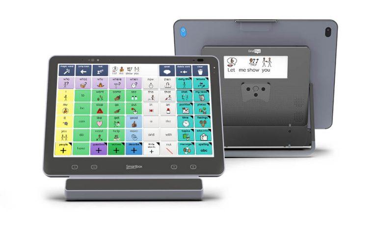 Grid Pad 16 - Assistive Technology