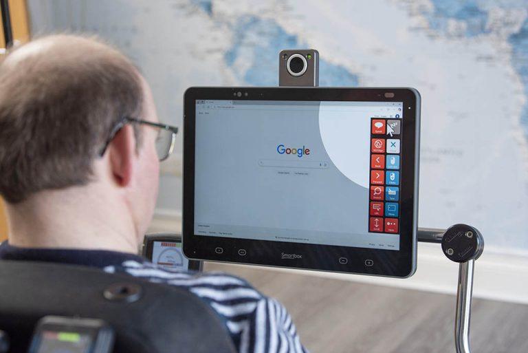 Grid Pad 16 - Assistive Technology