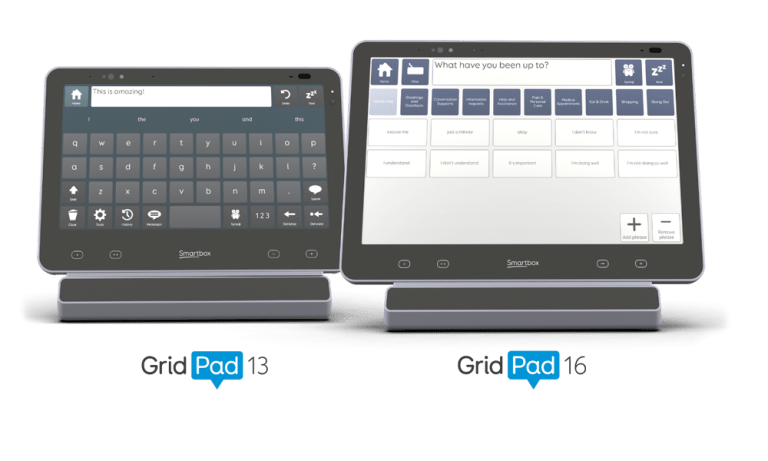 Evo for Grid Pad - Assistive Technology