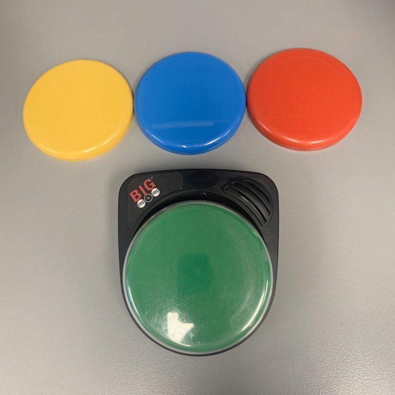 BIG Step-by-Step Communicator (Ex-Demo) - Assistive Technology