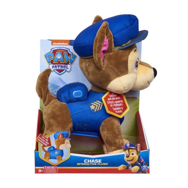Paw Patrol Interactive Chase - Assistive Technology